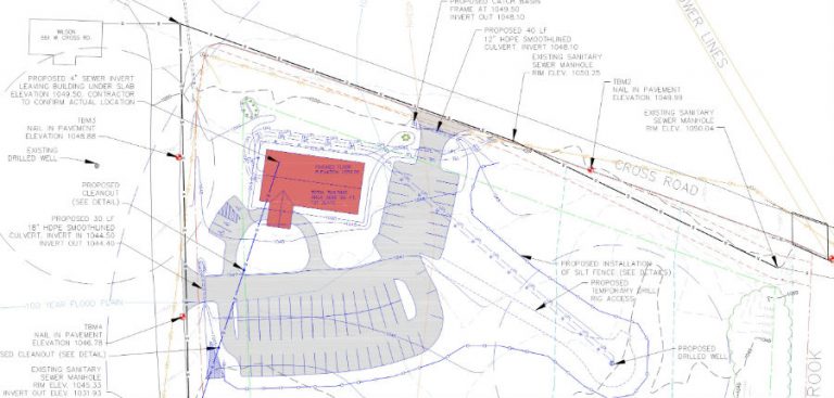 Site Design | Trinity Engineering & Technical Services, LLC